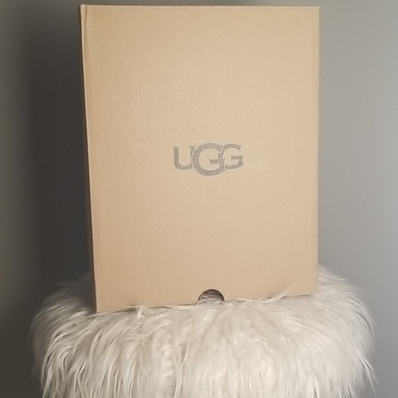 UGG | Shoes | Grey Classic Mini Ii Studded Womens Bootie | Poshmark